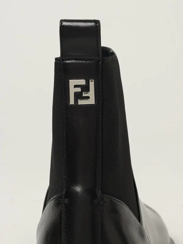 Fendi Boots Colour