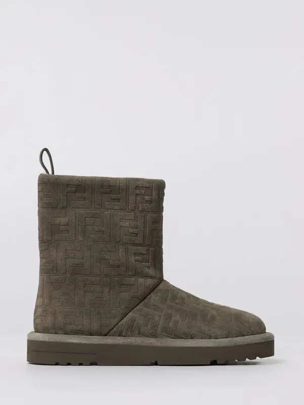 Fendi Boots Colour