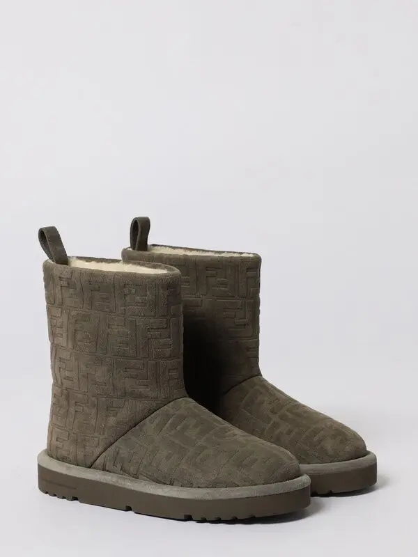 Fendi Boots Colour