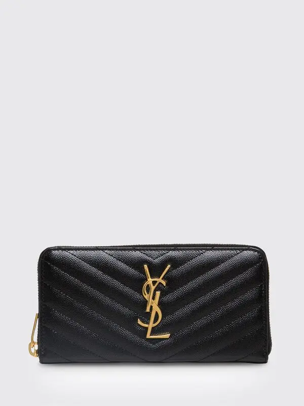 Saint Laurent Wallet Colour