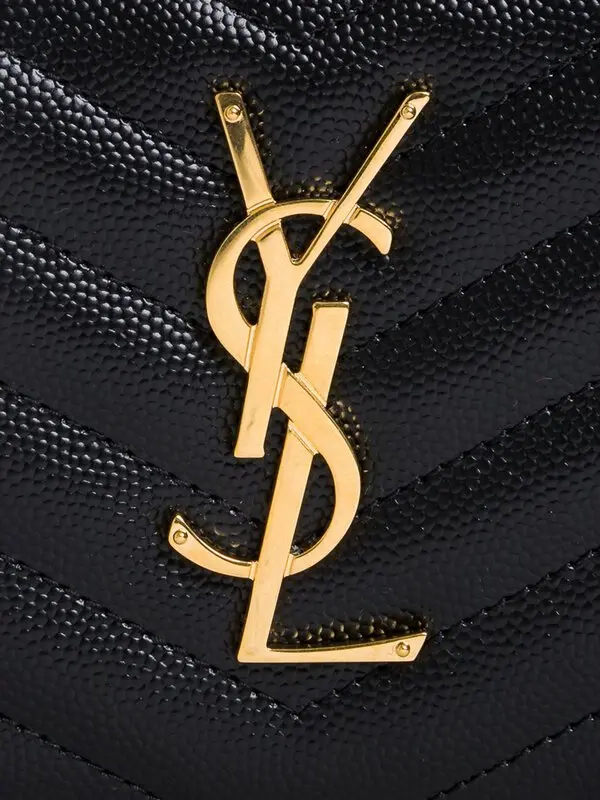 Saint Laurent Wallet Colour