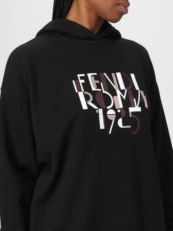 Fendi Sweatshirt Colour