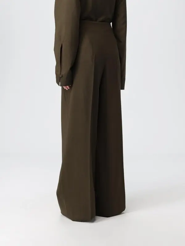 Fendi Trousers Colour - Olive