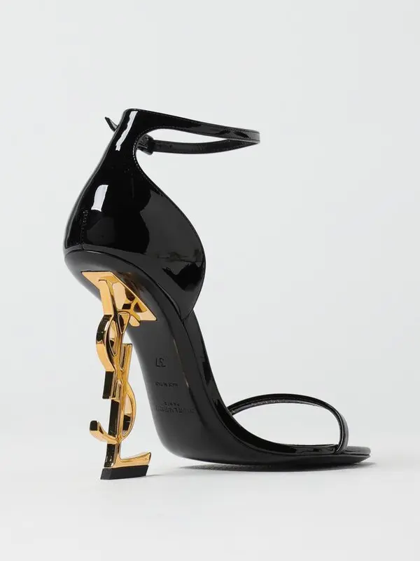 Saint Laurent Heeled Sandals Colour