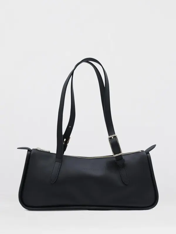 Longchamp Looong Leather Bag