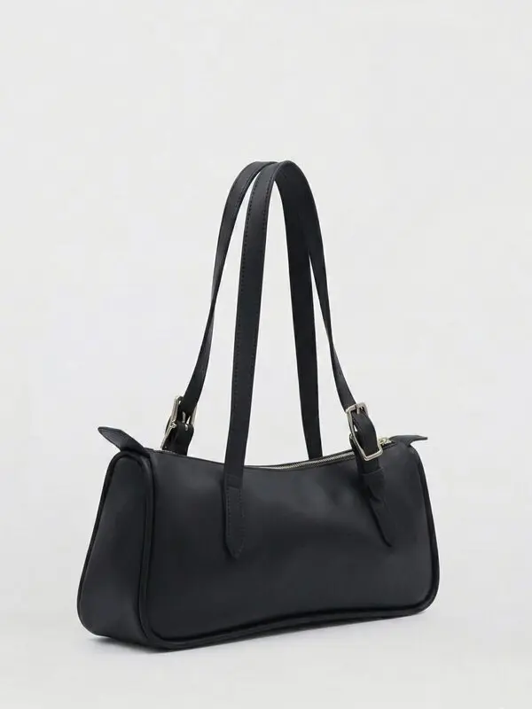 Longchamp Looong Leather Bag