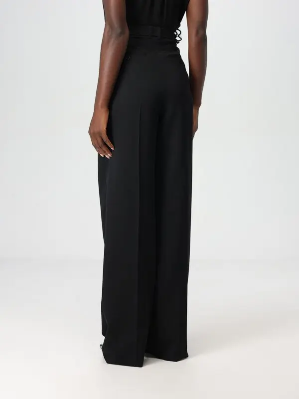Saint Laurent Wide-leg Tailored Trousers