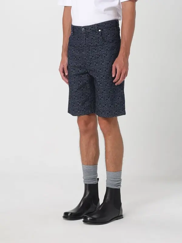 Fendi Shorts Colour