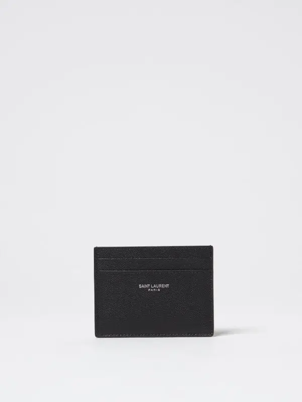 Saint Laurent Wallet Colour