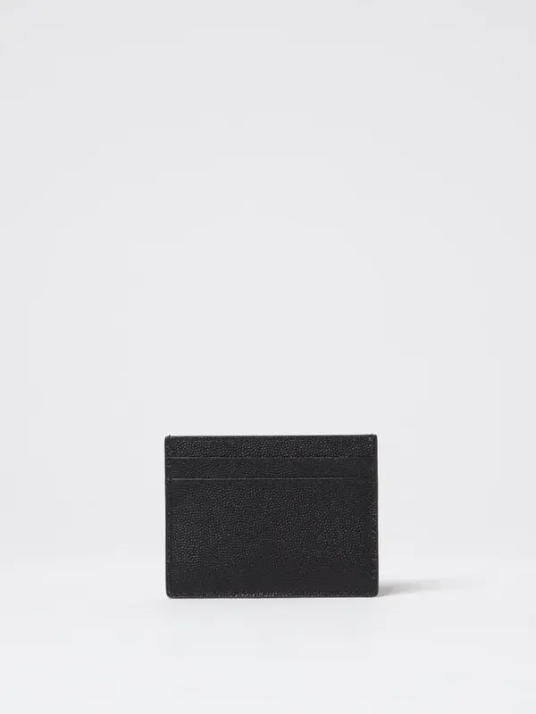 Saint Laurent Wallet Colour - Black