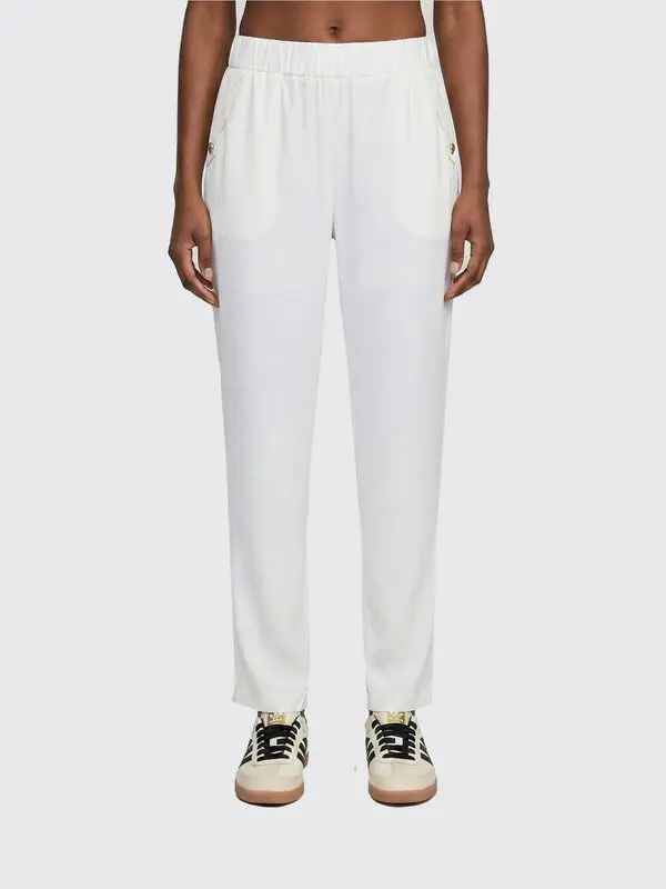 Liu Jo Polyester Trousers