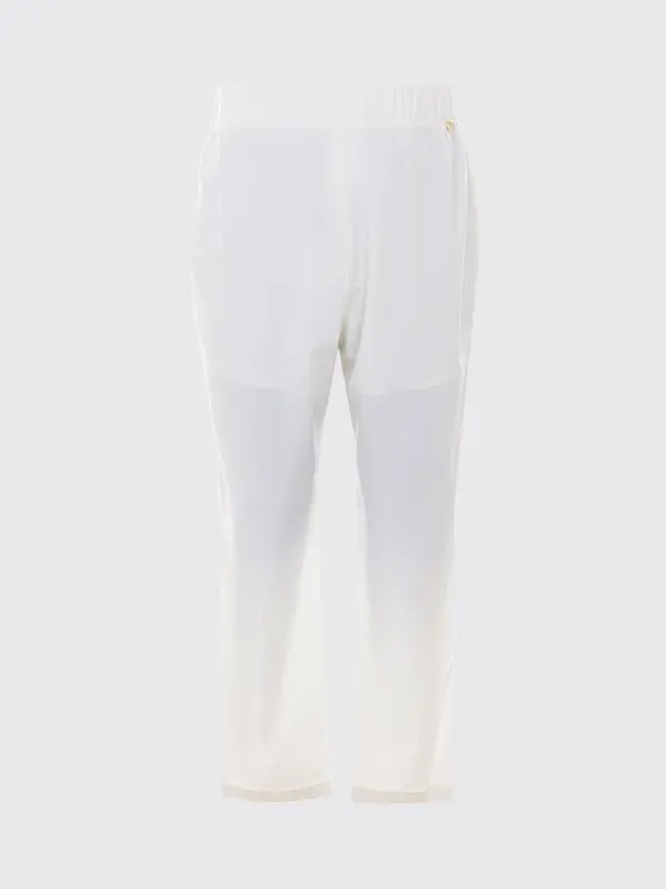 Liu Jo Polyester Trousers