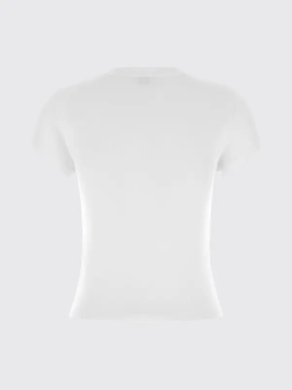 Saint Laurent Cotton T-shirts