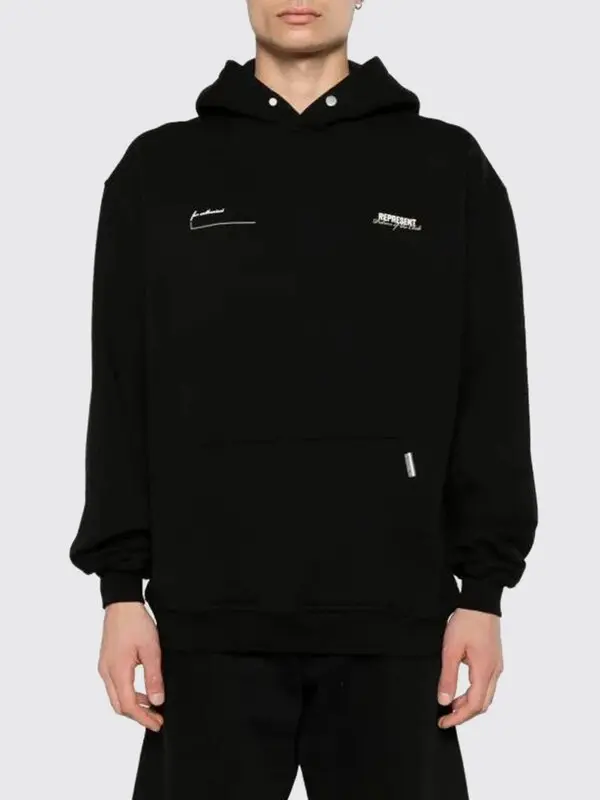 REPRESENT Pullover Hoodie