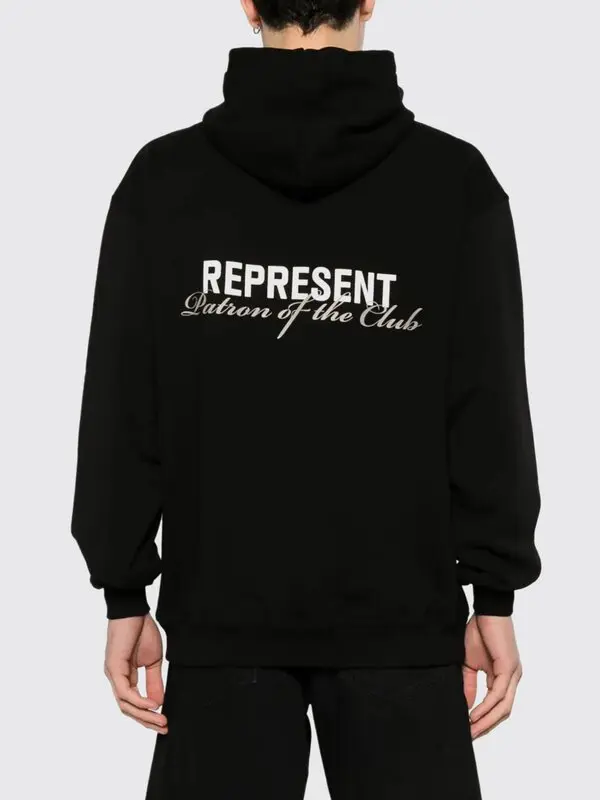 REPRESENT Pullover Hoodie