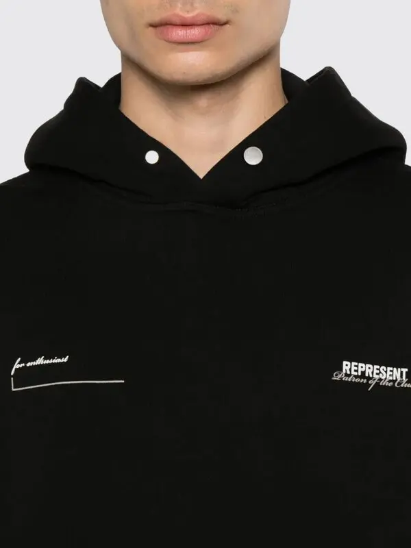 REPRESENT Pullover Hoodie