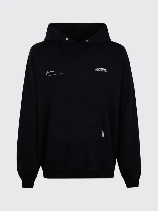 REPRESENT Pullover Hoodie
