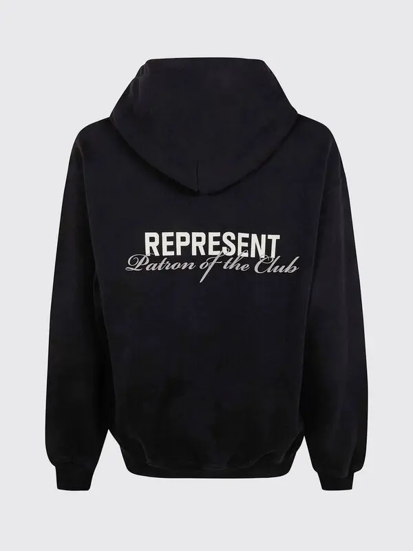 REPRESENT Pullover Hoodie