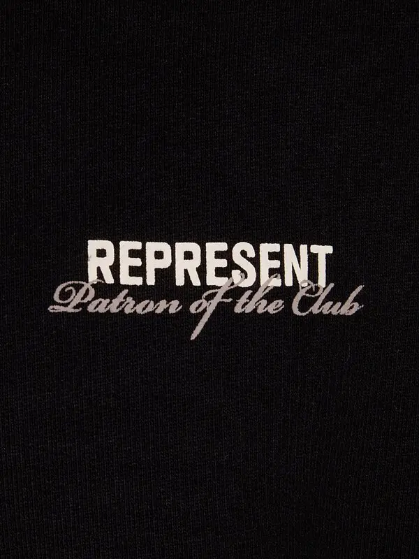 REPRESENT Pullover Hoodie