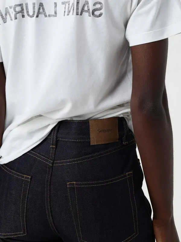 Saint Laurent Jeans Colour