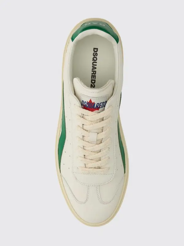 Dsquared2 Trainers Colour