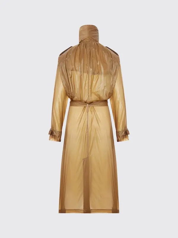Saint Laurent Double-breasted Trench Coat