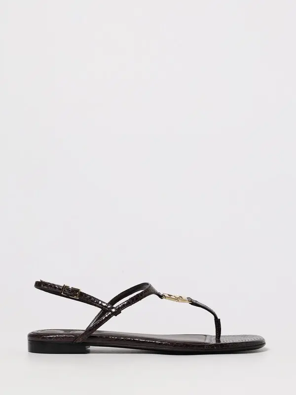 Fendi Heeled Sandals Colour