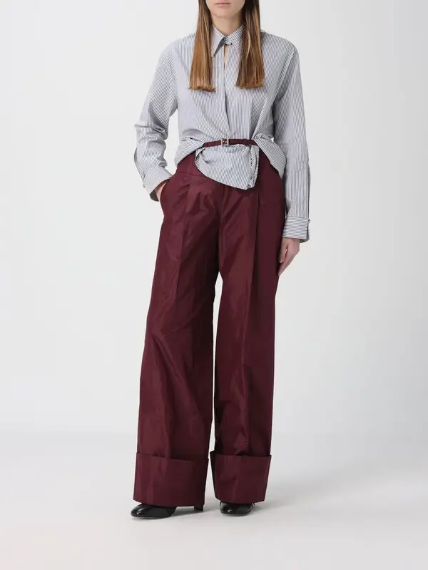Fendi Trousers Colour
