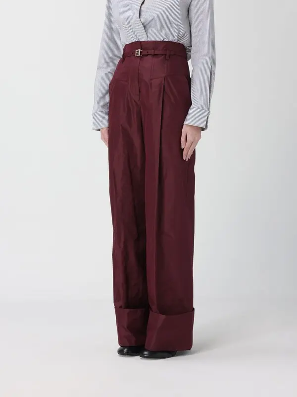 Fendi Trousers Colour