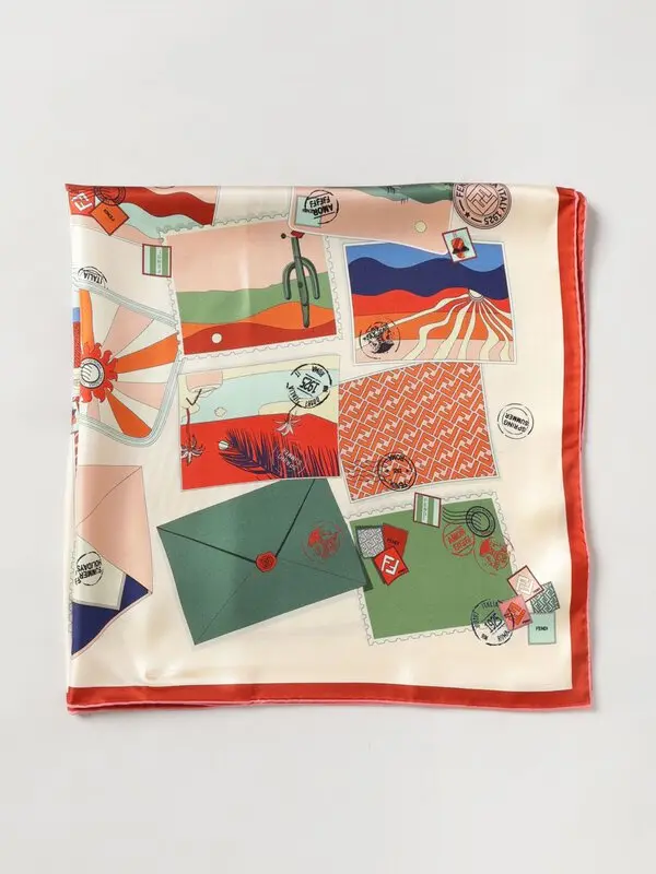 Fendi Scarf Colour