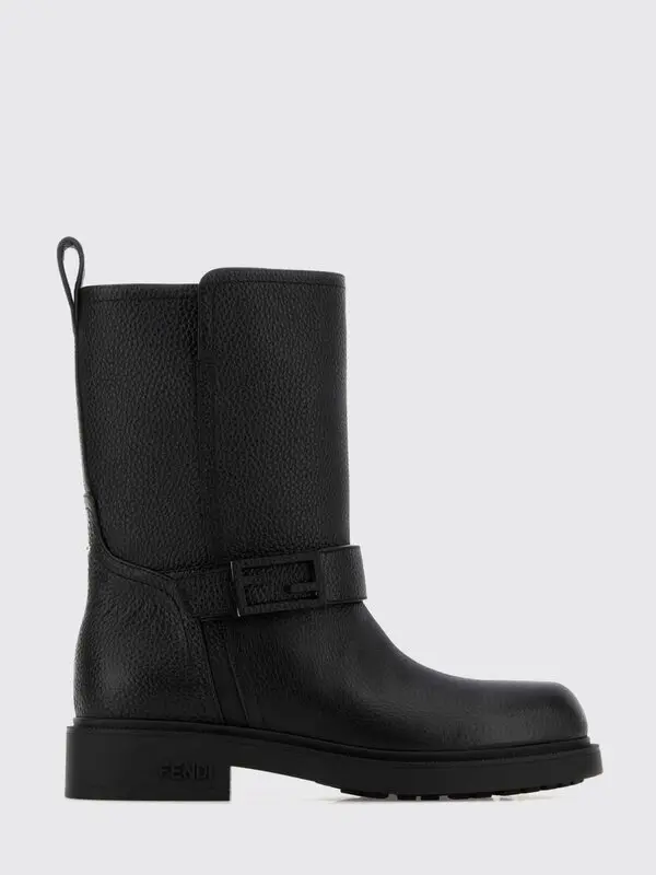 Fendi Boots Colour
