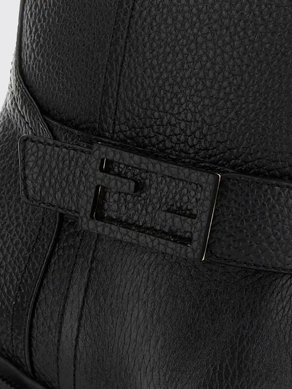 Fendi Boots Colour