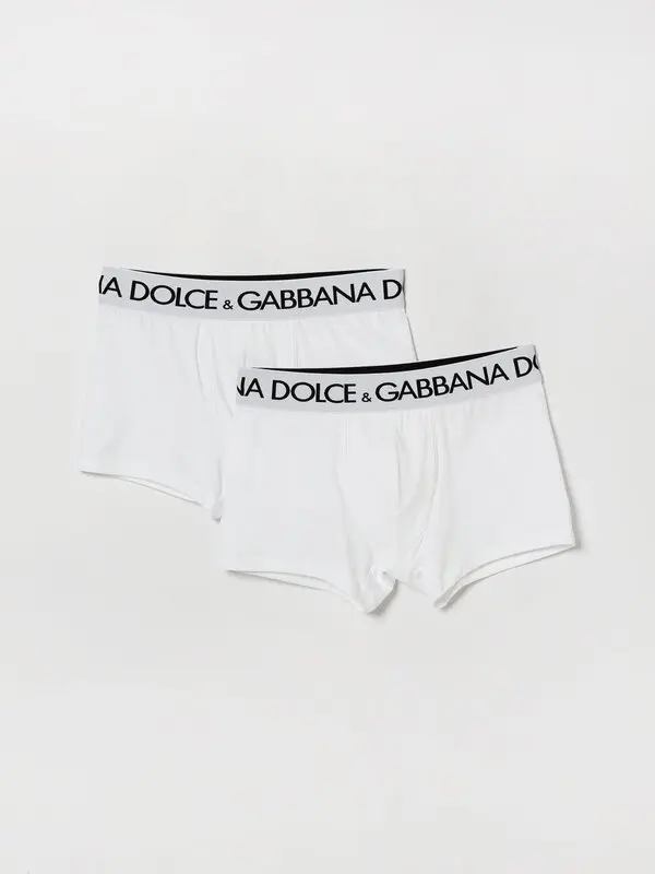 Dolce & Gabbana Underwear Colour - White