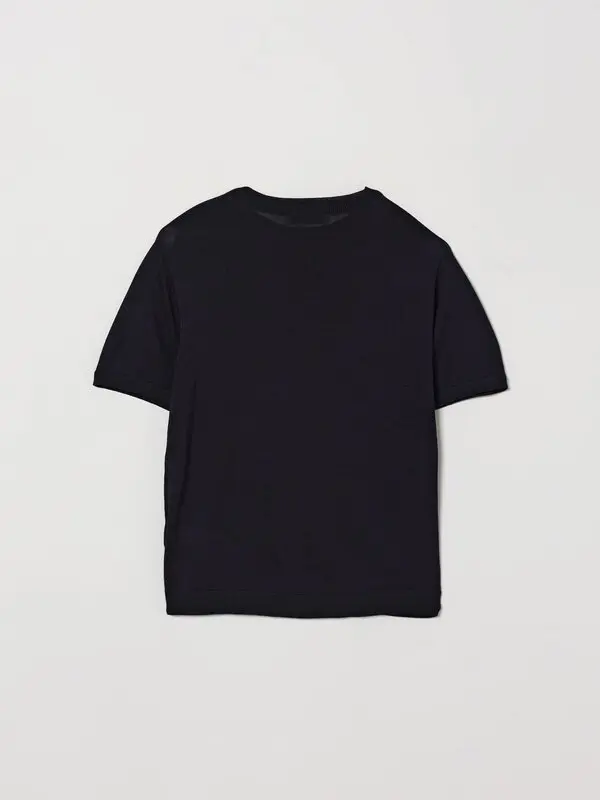 MANUEL RITZ Crewneck Cotton Jumper