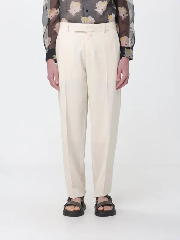 Fendi Trousers Colour