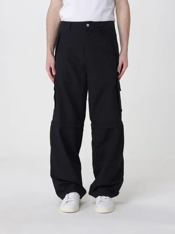 Hugo Technical Fabric Cargo Pants