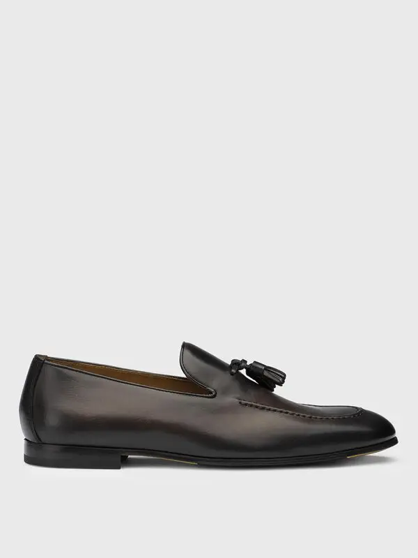 DOUCAL'S Tassel Loafers