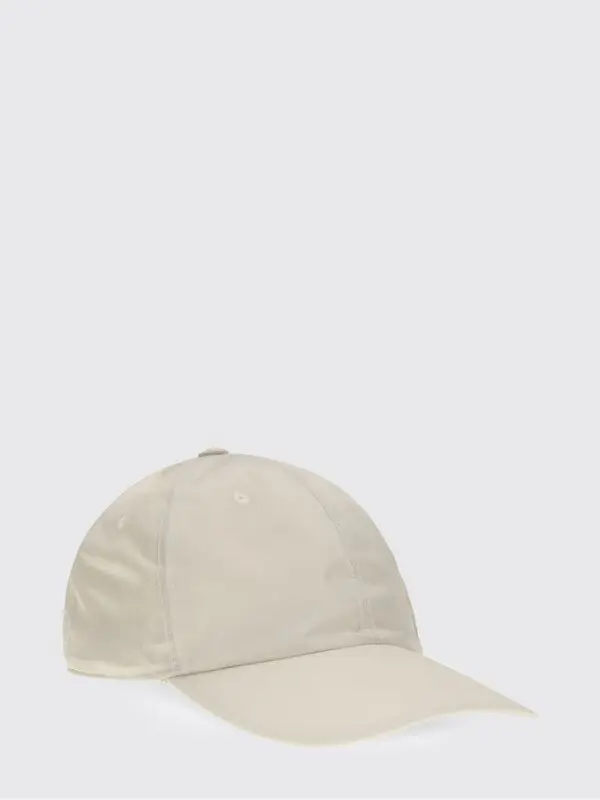 Fendi Nylon Baseball Cap - Ivory