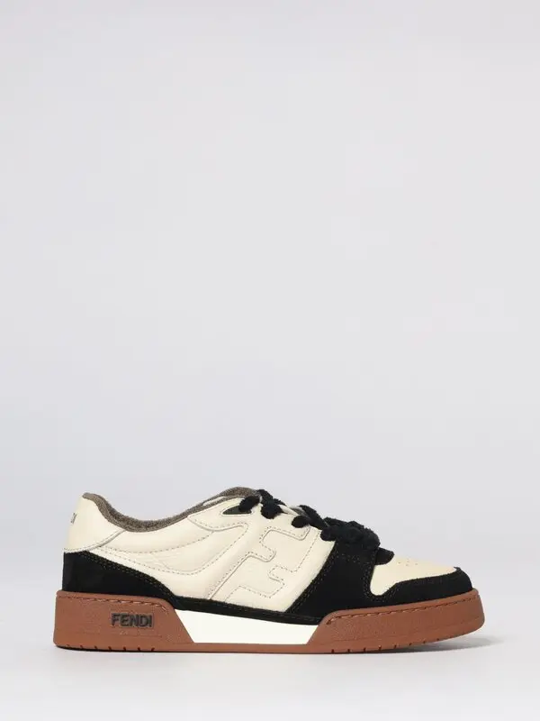 Fendi Trainers Colour - Multicolor