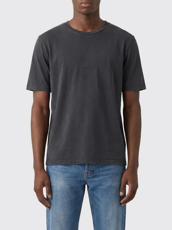 Saint Laurent T-shirt Colour - Black