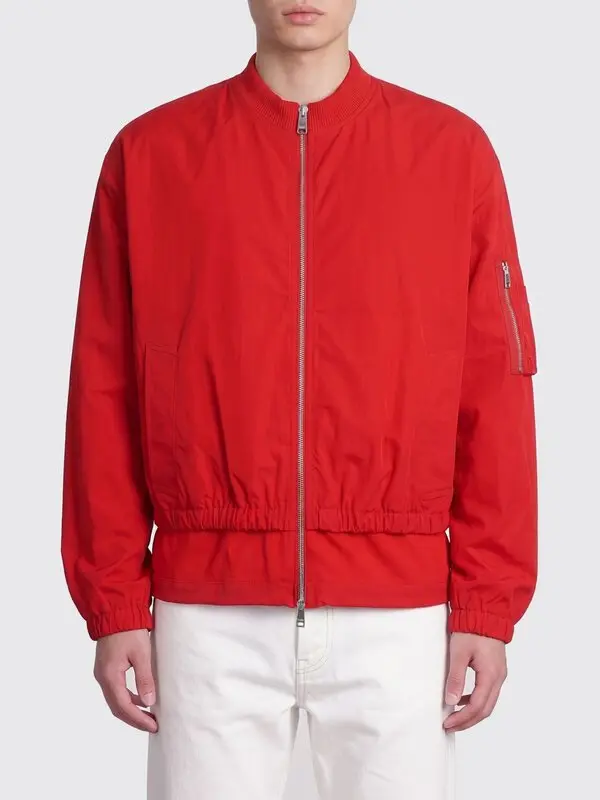 Fendi Nylon Bomber Jacket