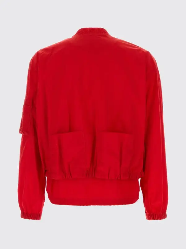 Fendi Nylon Bomber Jacket