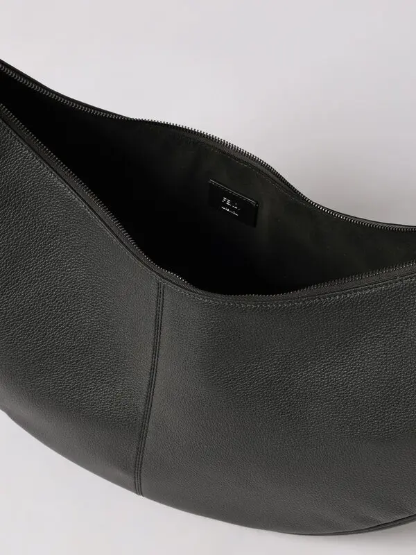 Fendi Melon Grained Leather Bag