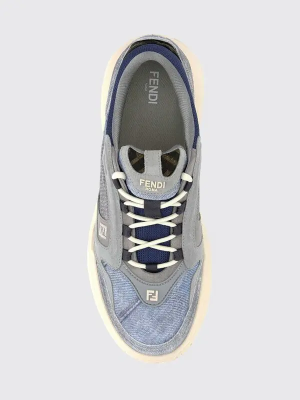 Fendi Trainers Colour