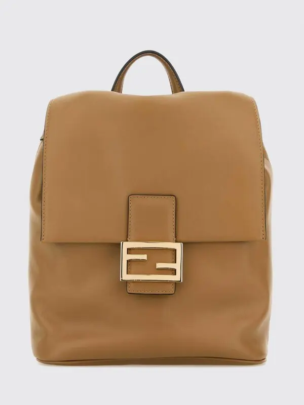 Fendi Calfskin Backpack