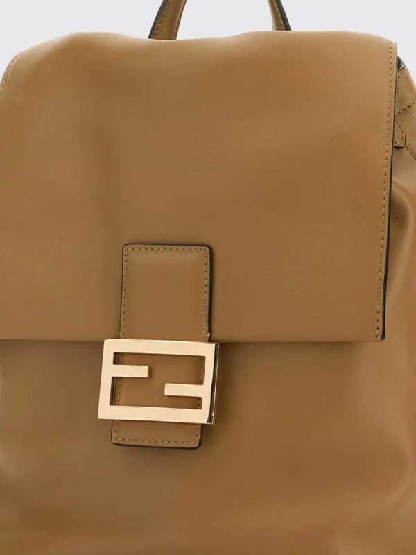 Fendi Calfskin Backpack