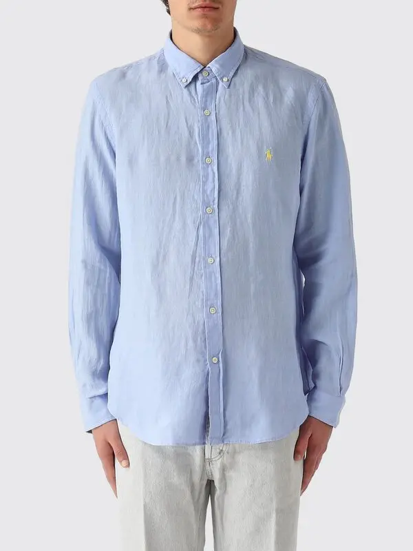 Polo Ralph Lauren Linen Casual Shirt