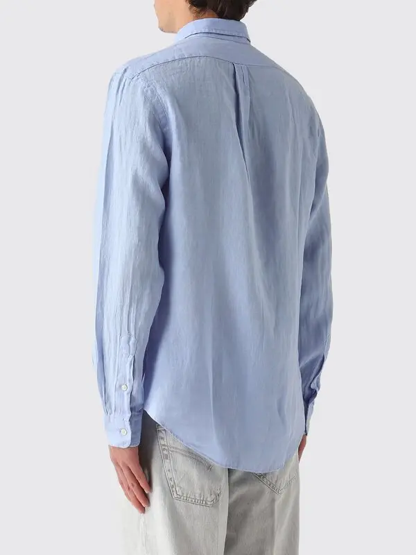 Polo Ralph Lauren Linen Casual Shirt