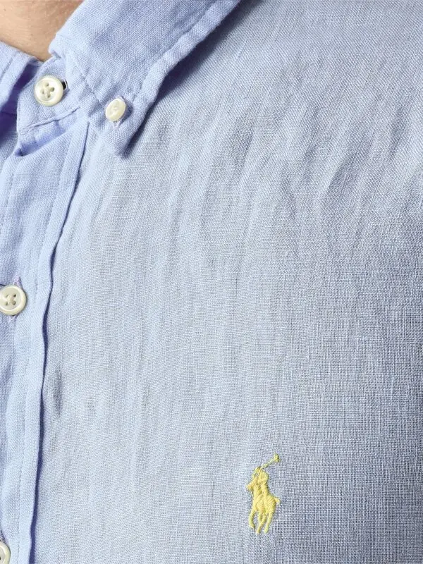 Polo Ralph Lauren Linen Casual Shirt
