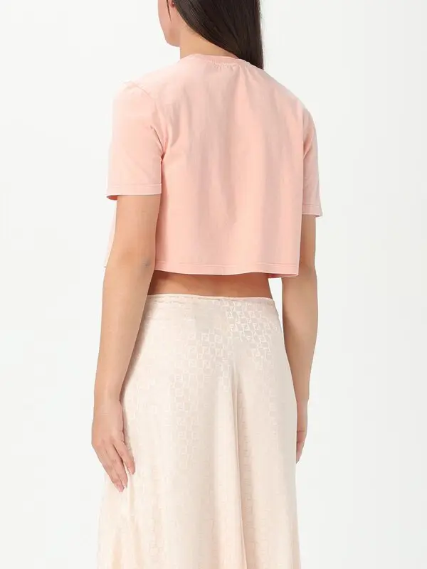 Fendi T-shirt Colour - Pink